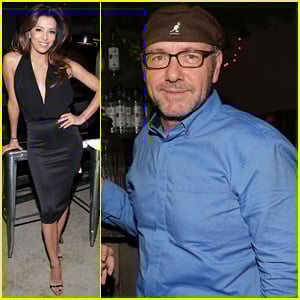 Kevin Spacey Partner