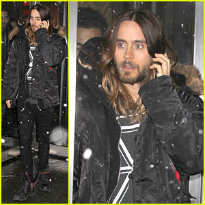 Jared Leto: It’s Wonderful to Celebrate ‘Dallas Buyers Club’! | Jared ...