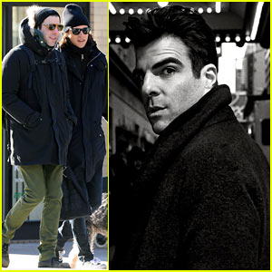 Zachary Quinto to ‘Mr Porter’: ‘Glass Menagerie’ is ‘Masterful’ | Miles ...