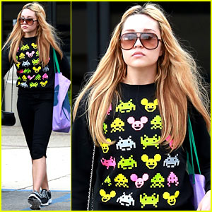 Amanda Bynes Works Out as School is in Full Swing! | Amanda Bynes ...