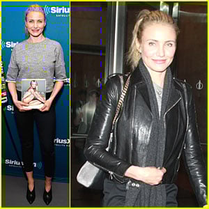 Cameron Diaz Adds Facebook to Her Social Media Roster! | Cameron Diaz ...