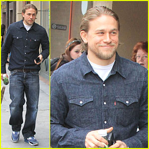 Charlie Hunnam: ‘Sons of Anarchy’ Adds Drea De Matteo as Series Regular ...