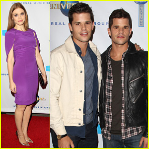 Holland Roden Boyfriend 2022