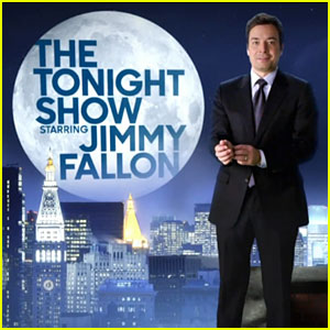 Jimmy Fallon: ‘The Tonight Show’ Promo – Watch Now! | Jimmy Fallon ...