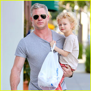 Eric Dane is One Hot Dad While Stepping Out with His Daughter | Billie ...