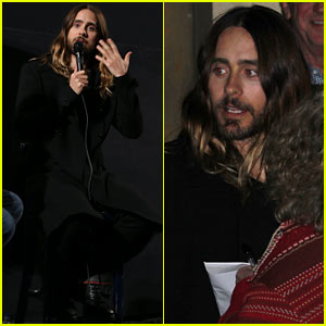 Jared Leto’s ‘Dallas Buyers Club’ on DVD & Blu-ray Today! | Jared Leto ...