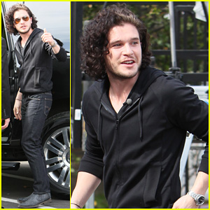 Kit Harington Body Transformation