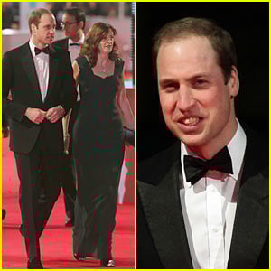 Prince William – BAFTAs 2014 Red Carpet | 2014 BAFTAs, Prince William ...