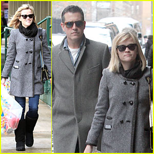 Reese Witherspoon & Jim Toth: Matching Couple on Valentine’s Day! | Jim ...