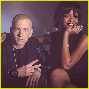 Rihanna & Eminem Announce ‘Monster Tour’ in August! | Eminem, Rihanna ...