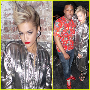 Rita Ora Celebrates Stylist Jason Rembert’s Birthday (Exclusive Pics ...