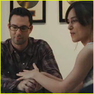 Adam Levine’s Cinematic Debut ‘Begin Again’ Releases First Trailer ...