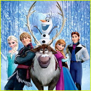 Disney’s ‘Frozen’ Becomes Number 1 Animated Film of All Time! | Frozen ...