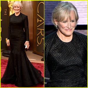 Glenn Close Presents the In Memoriam Video at Oscars 2014 | 2014 Oscars ...