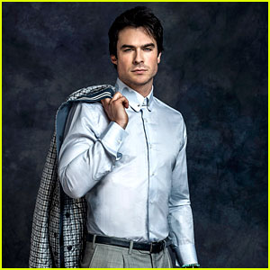 Ian Somerhalder: Fashion World is Less Creative for Talent (Exclusive ...
