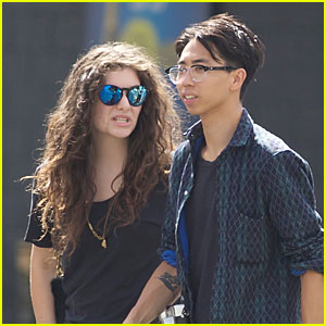 Lorde’s Boyfriend James Lowe Blogs About Their Relationship! | James ...