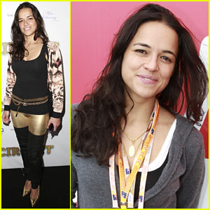 Michelle Rodriguez: If I Had to Choose Between Alcohol & Music, I’d ...