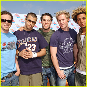 Boy Band O-Town Is Reuniting After 10 Year Hiatus! | O-Town | Just ...