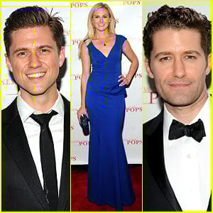 Matthew Morrison Link Larkin
