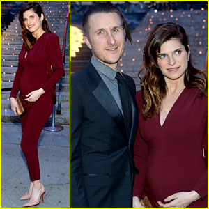 Lake Bell: Pregnant with First Child, Reveals Tiny Baby Bump! | 2014 ...