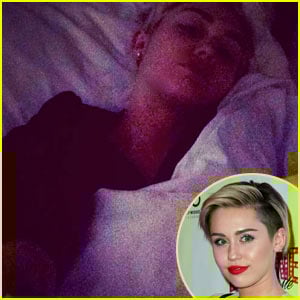 Miley Cyrus Will ‘Remain Hospitalized’ After ‘Extreme’ Reaction to ...