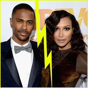 Naya Rivera & Big Sean Split, Call Off Engagement | Big Sean, Naya ...