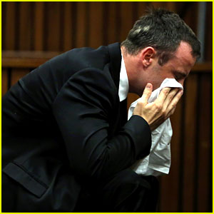 Oscar Pistorius Takes the Stand in Murder Case, Gives Tearful Apology ...