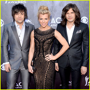 The Band Perry Are Red Carpet Ready at ACM Awards 2014! | 2014 ACM ...