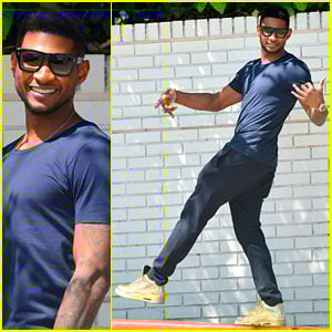 Usher Narrows Down ‘The Voice’ Live Show Performers to Just Three ...