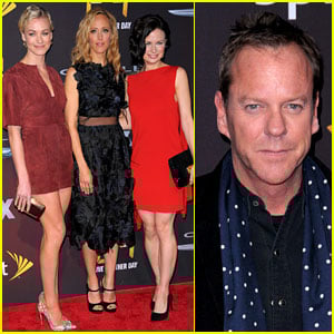 ’24: Live Another Day’ Starts Tomorrow – See Premiere Photos ...