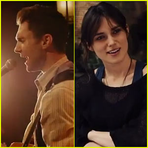 Adam Levine Sings Live in New ‘Begin Again’ Trailer – Watch Now! | Adam ...