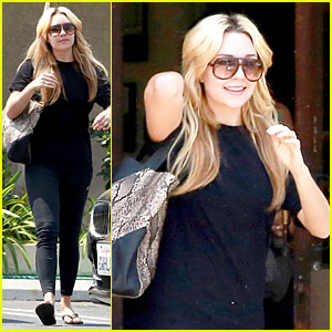 Amanda Bynes Is the Epitome Of How Workouts Should Make Us Feel ...