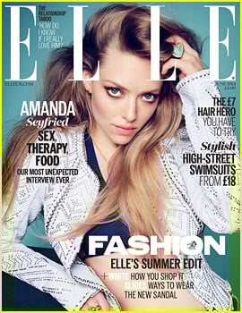 Amanda Seyfried: I’m a Victim of Wanting to Look Like a Supermodel ...