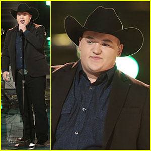 Jake Worthington & Alabama Perform ‘Mountain Music’ on ‘The Voice ...