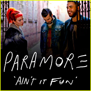 Paramore Scores First Billboard Top 10 Hit with ‘Ain’t It Fun’ | Music ...