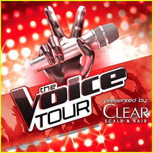 Win FREE Tickets to ‘The Voice’ Concert Tour – Enter Here! | Contests ...