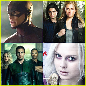 The CW Releases Fall Schedule; Find Out When Vampire Diaires, The Flash ...