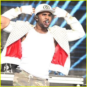 Jason Derulo Hits the Stage at the South West Live Festival 2014 ...