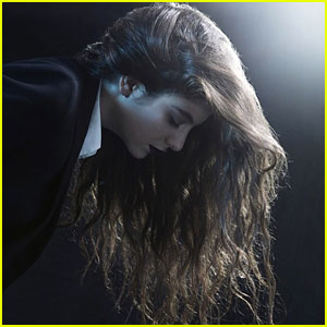 Lorde Stuns in New US Tour Poster – See it Here! | Lorde : Just Jared