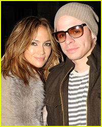 Friendly Exes! Casper Smart Wished Jennifer Lopez a Happy Birthday ...