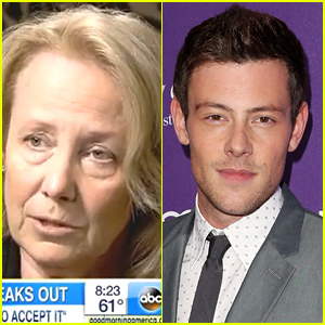 Cory Monteith’s Mom Ann McGregor Opens Up About Her Son’s Tragic Death ...