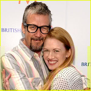 The Killing’s Mireille Enos Welcomes Second Child with Husband Alan ...