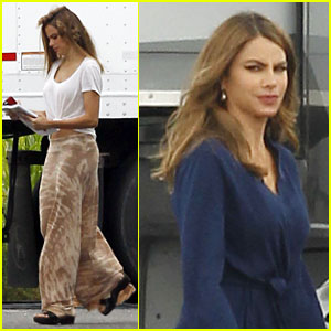 Sofia Vergara Steps Out After Joe Manganiello Dating Reports | Sofia Vergara : Just Jared ...
