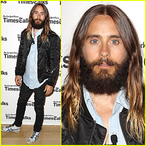 Jared Leto Opens Up About His Life During TimesTalks – Watch Now ...