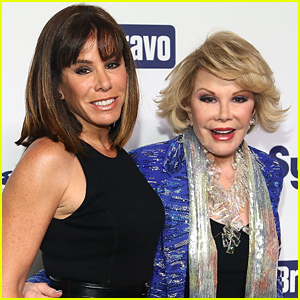 Joan Rivers’ Condition Remains Serious, Says Daughter Melissa Rivers ...