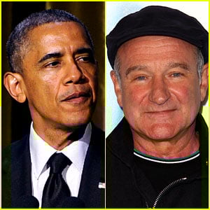President Obama Releases Statement on Robin Williams’ Death | Barack ...