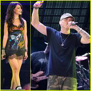 Eminem x Rihanna ‘Monster Tour’ Photos – See Them Here! | Eminem ...