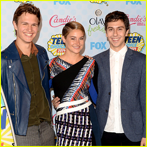Shailene Woodley, Ansel Elgort, & ‘Fault in Our Stars’ Totally Dominate ...