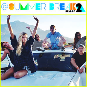 SummerBreak 2′ Wraps Second Season with Great Ratings & Even Better ...