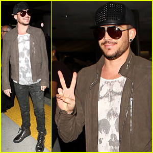 Adam Lambert Teases His Third Album: ‘It’s Going to Be Really Good ...